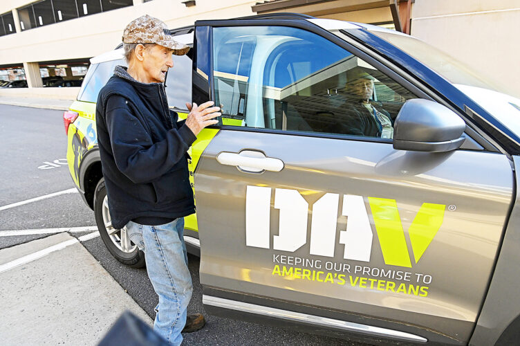 Serving those who served: DAV in desperate need of volunteers to ...